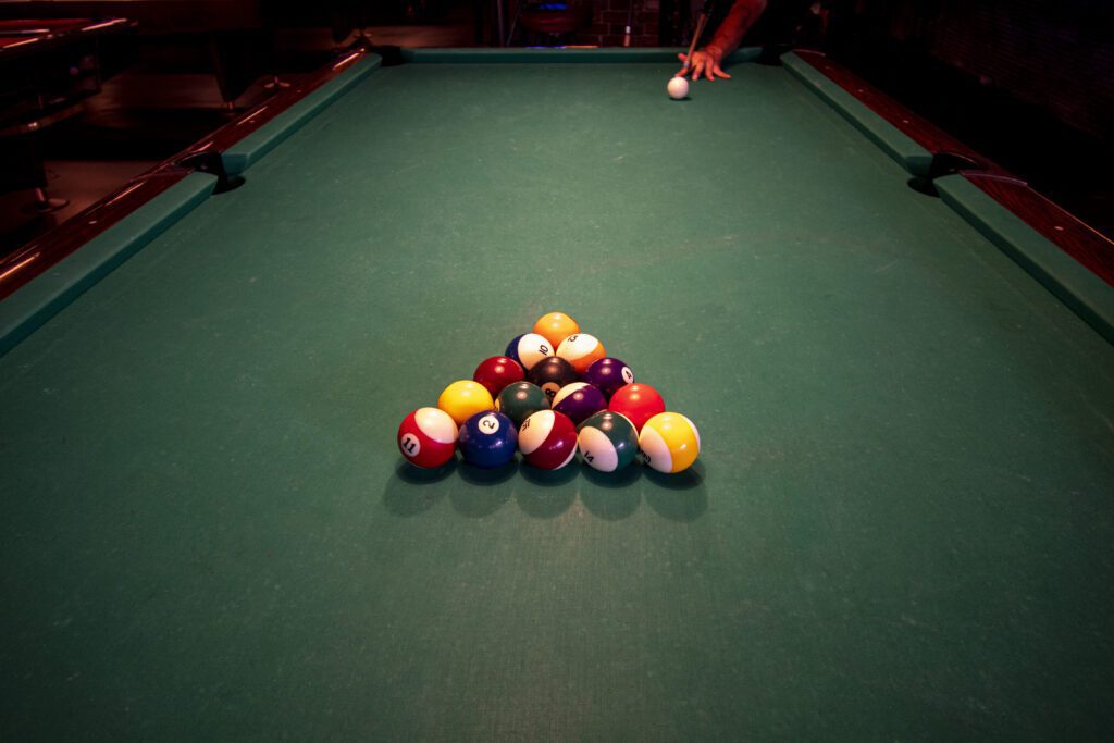 Bar and Grilled Food in Denver, CO | Tarantula Billiards